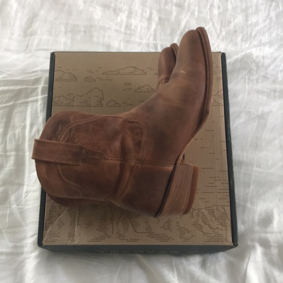 Tecovas | Shoes | Tecovas The Penny Scotch Goat Boots 5 Designed In Atx ...